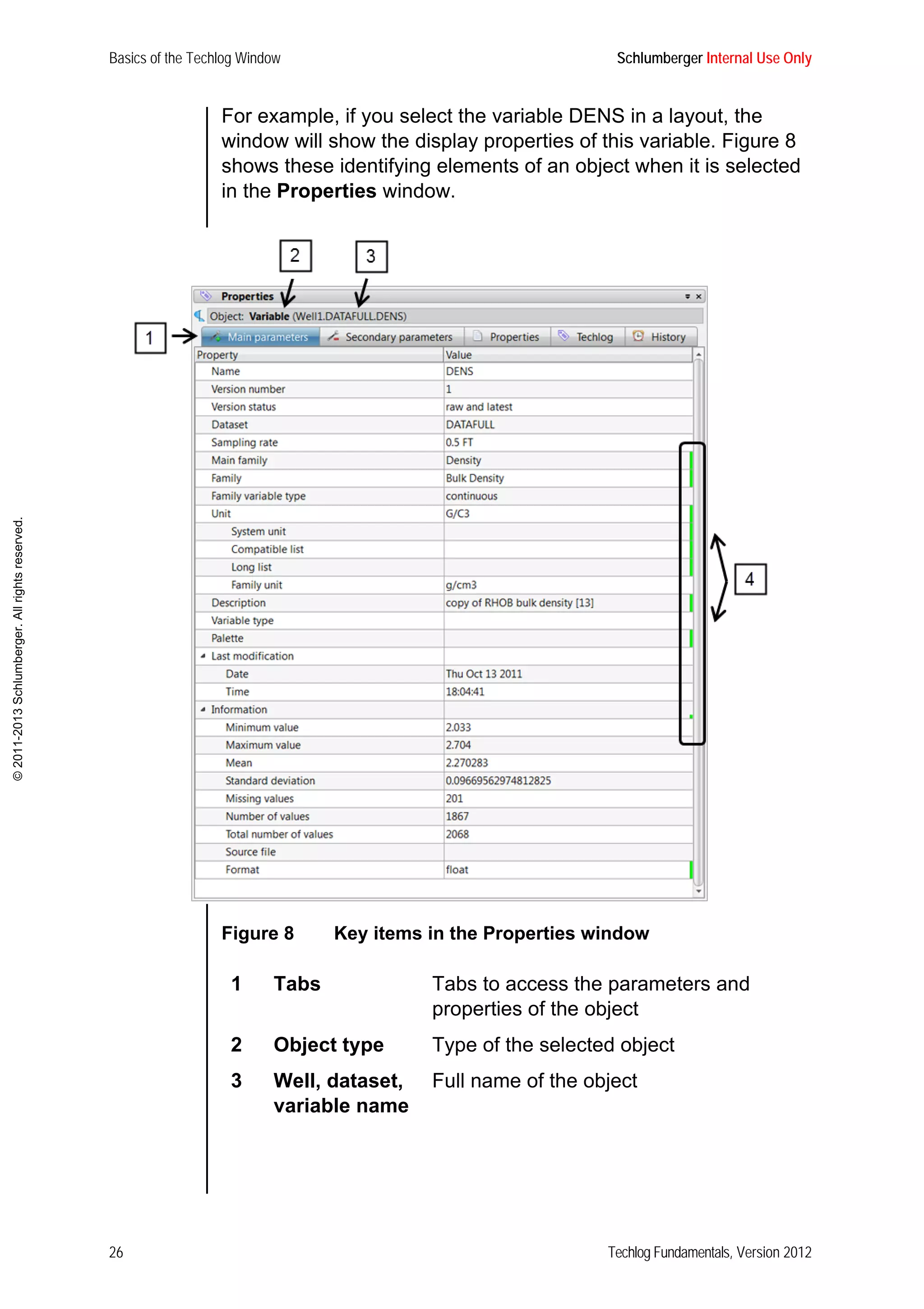 Manuel Logiciel Techlog 2012 | PDF