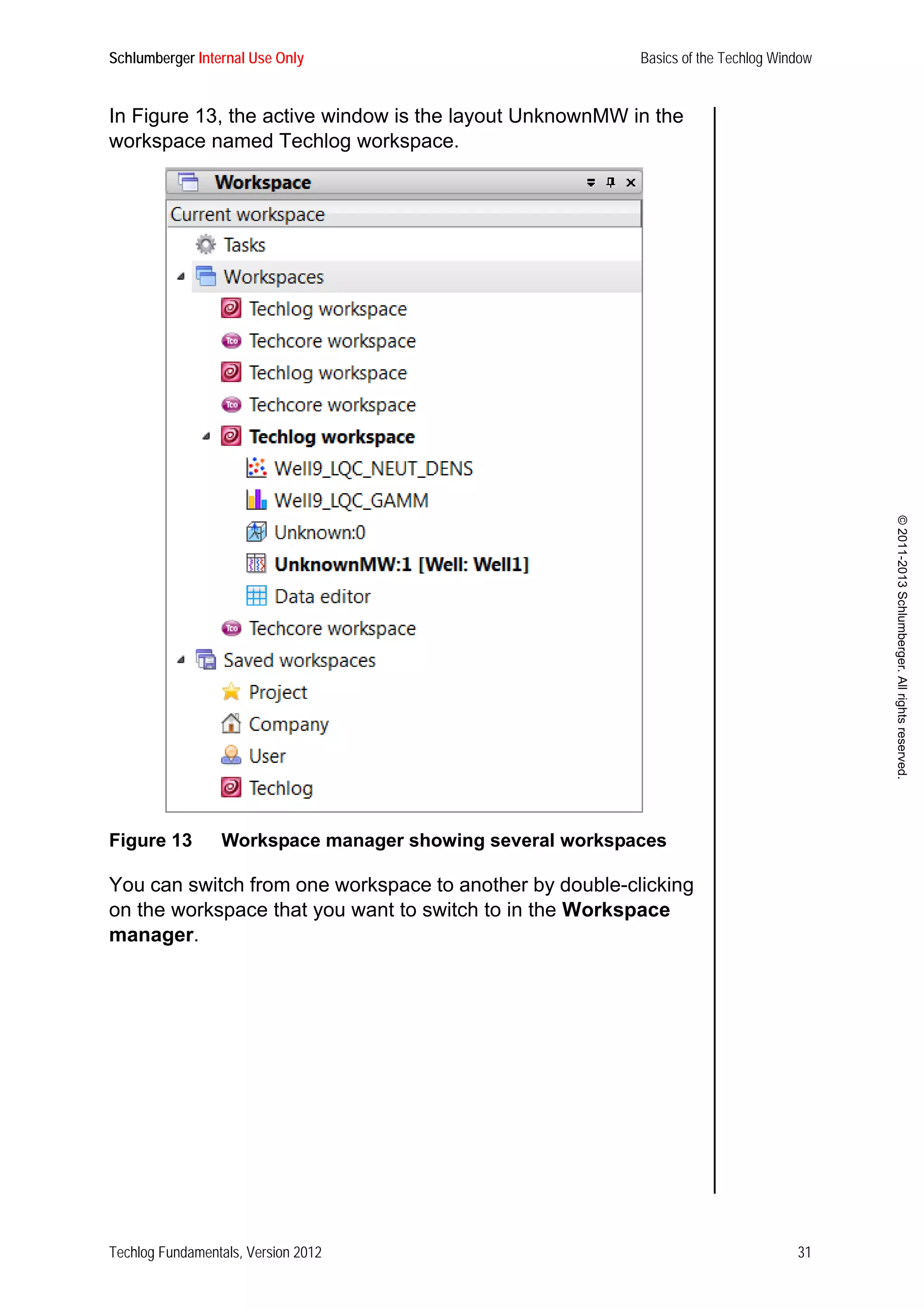 Manuel Logiciel Techlog 2012 | PDF