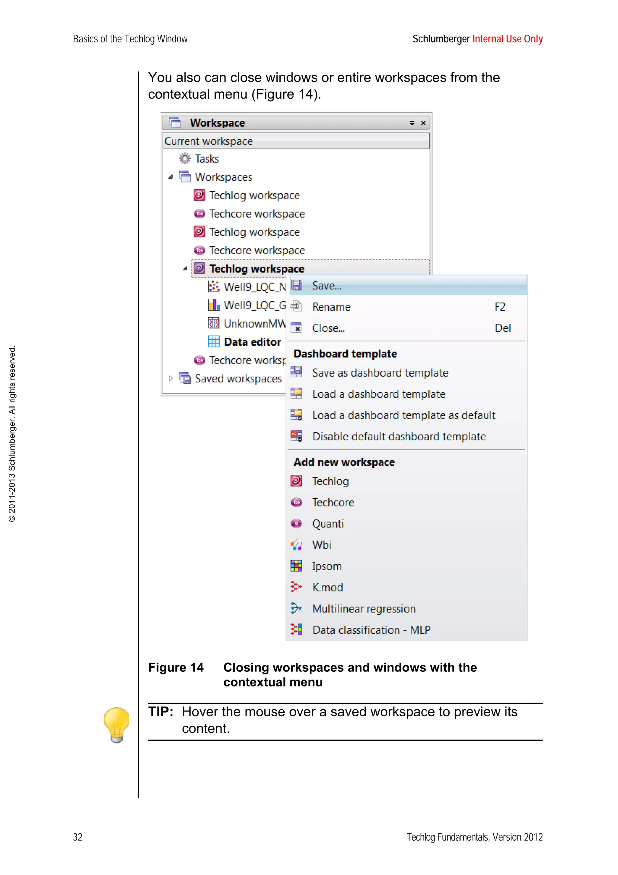 Manuel Logiciel Techlog 2012 | PDF