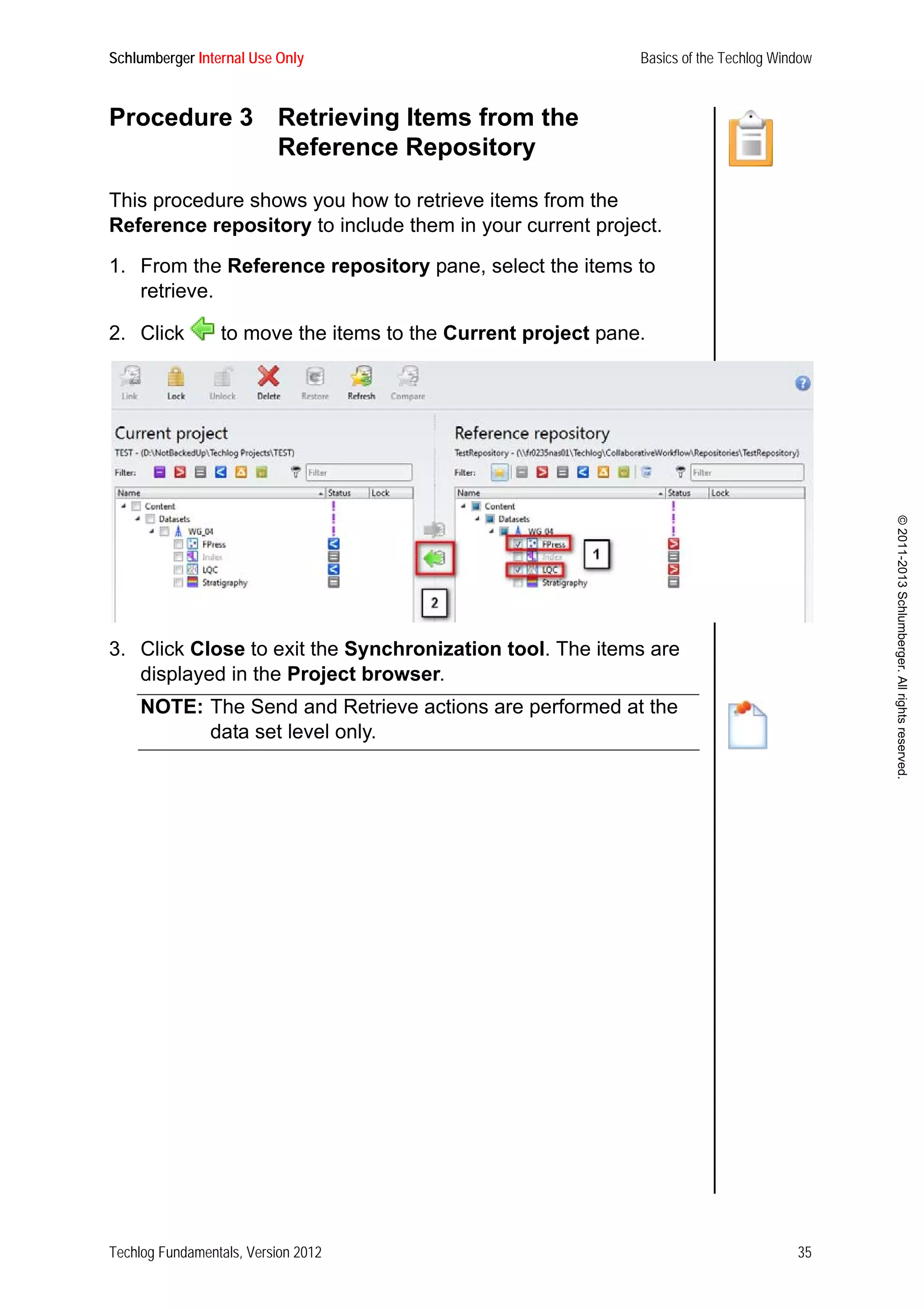 Manuel Logiciel Techlog 2012 | PDF