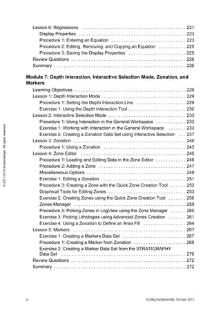 Manuel Logiciel Techlog 2012 | PDF