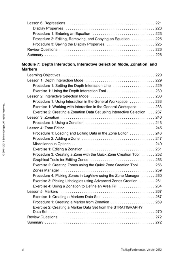 Manuel Logiciel Techlog 2012 | PDF