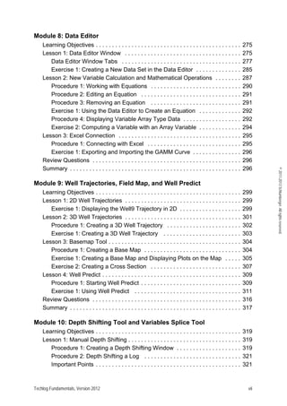 Manuel Logiciel Techlog 2012 | PDF