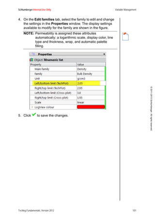 Manuel Logiciel Techlog 2012 | PDF