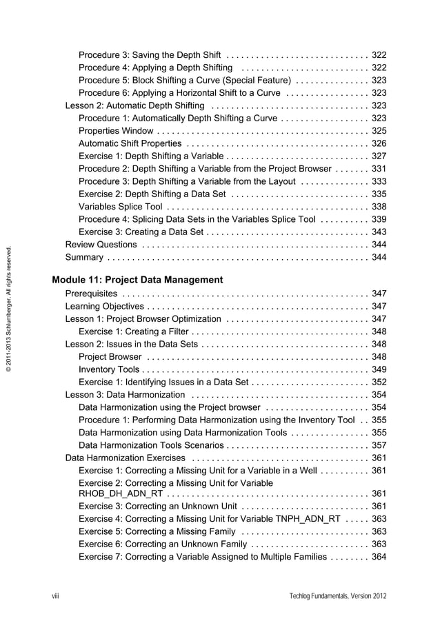 Manuel Logiciel Techlog 2012 | PDF