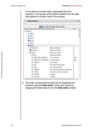 Manuel Logiciel Techlog 2012 | PDF