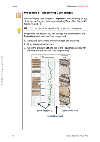 Manuel Logiciel Techlog 2012 | PDF