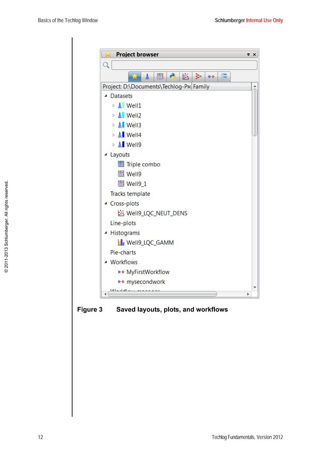 Manuel Logiciel Techlog 2012 | PDF