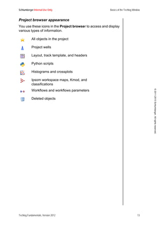 Manuel Logiciel Techlog 2012 | PDF