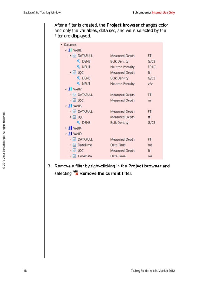 Manuel Logiciel Techlog 2012 | PDF