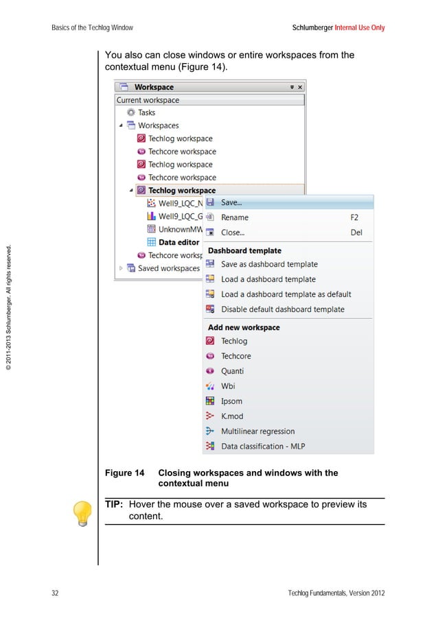 Manuel Logiciel Techlog 2012 | PDF