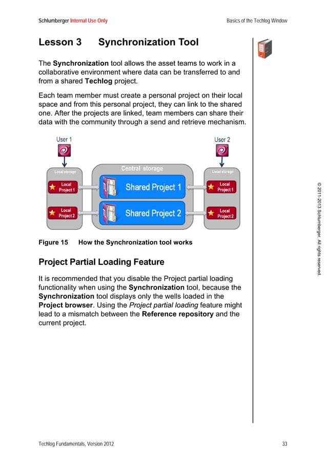 Manuel Logiciel Techlog 2012 | PDF