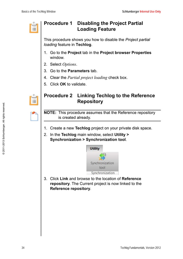 Manuel Logiciel Techlog 2012 | PDF