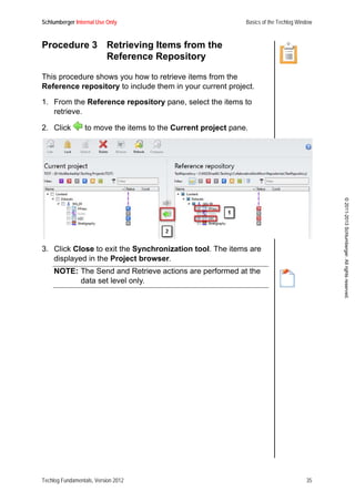 Manuel Logiciel Techlog 2012 | PDF