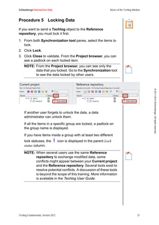 Manuel Logiciel Techlog 2012 | PDF