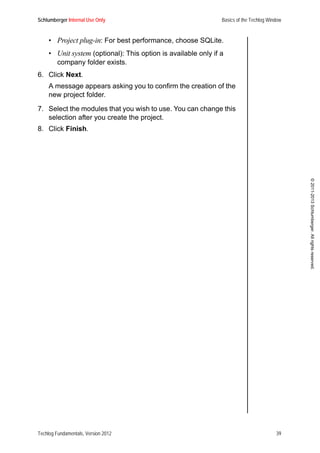 Manuel Logiciel Techlog 2012 | PDF