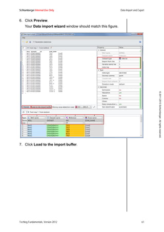 Manuel Logiciel Techlog 2012 | PDF