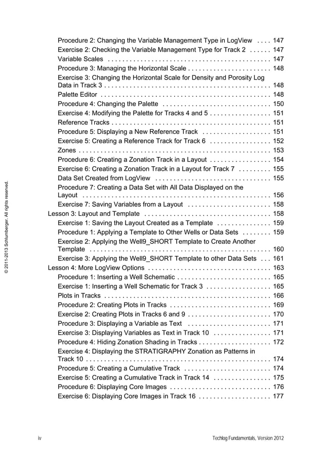 Manuel Logiciel Techlog 2012 | PDF
