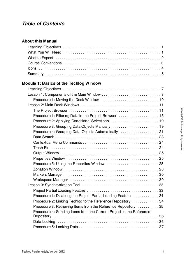 Techlog tutorial pdf - pootergram