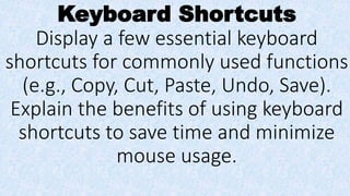 TECHLOG 5 IMPORTANT TRICKS.pptx