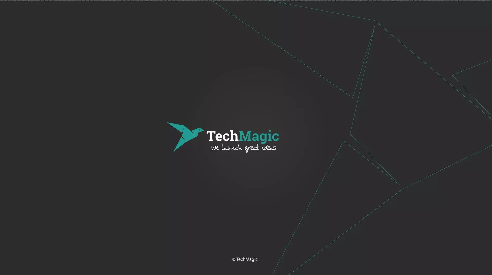 TechMagic - Development Studio for Startups (iOS, Android, Node.js) | PPT