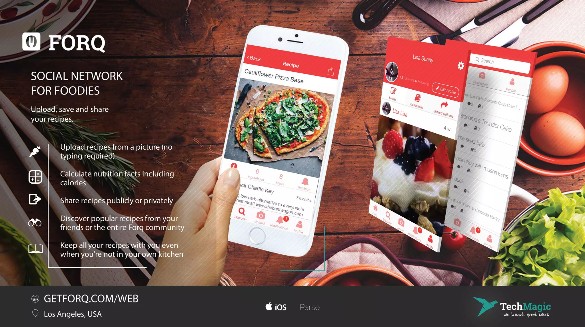 TechMagic - Development Studio for Startups (iOS, Android, Node.js) | PPT