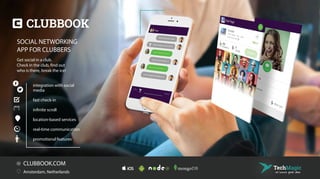 TechMagic - Development Studio for Startups (iOS, Android, Node.js) | PPT