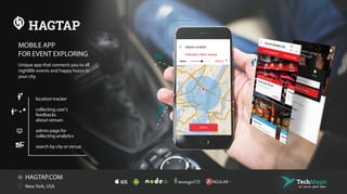 TechMagic - Development Studio for Startups (iOS, Android, Node.js) | PPT