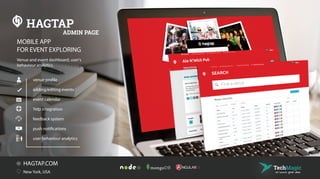 TechMagic - Development Studio for Startups (iOS, Android, Node.js) | PPT