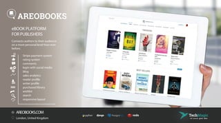 TechMagic - Development Studio for Startups (iOS, Android, Node.js) | PPT