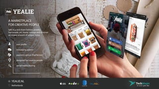 TechMagic - Development Studio for Startups (iOS, Android, Node.js) | PPT