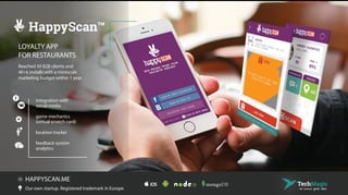 TechMagic - Development Studio for Startups (iOS, Android, Node.js) | PPT