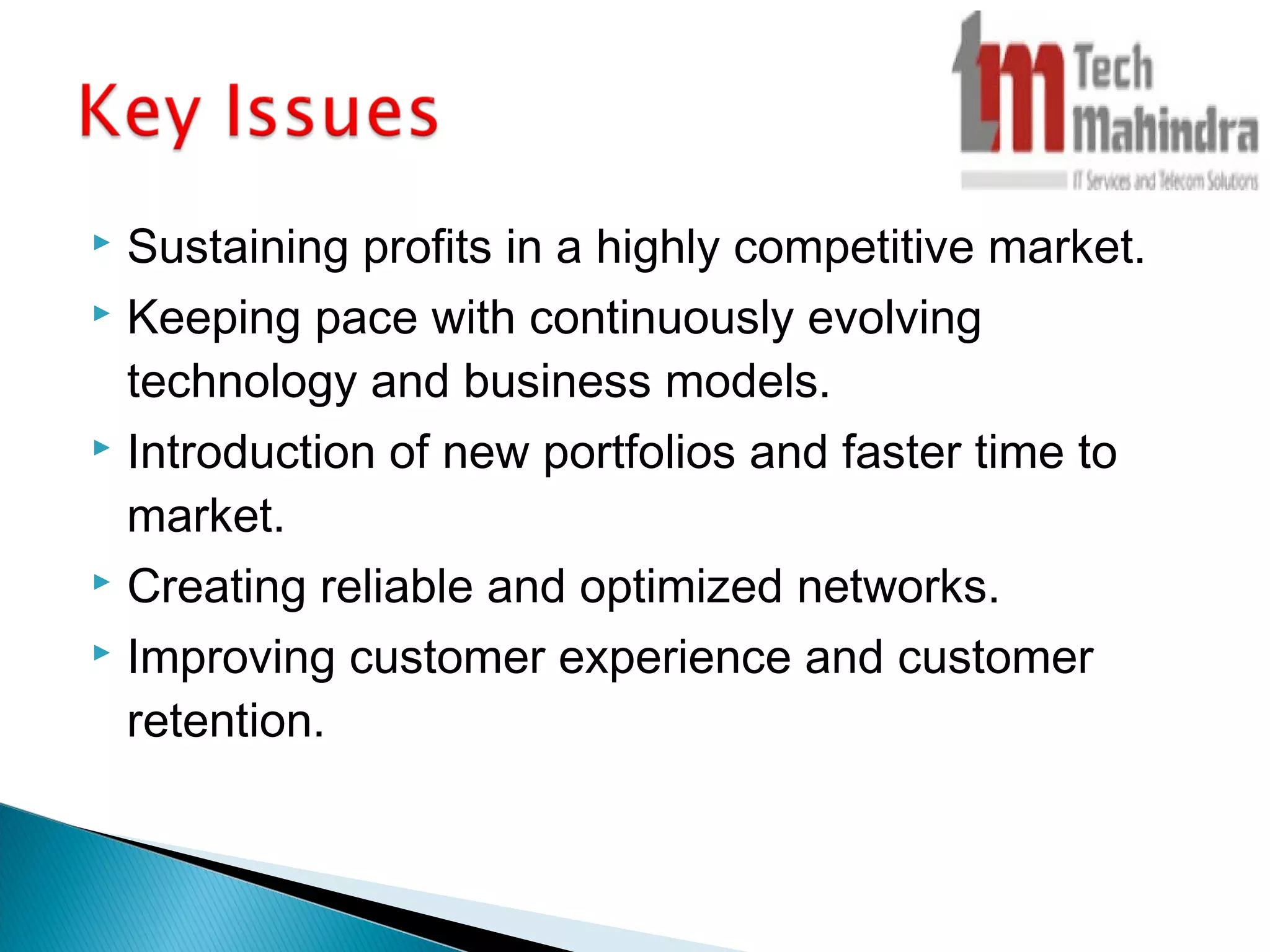 Tech mahindra | PPT