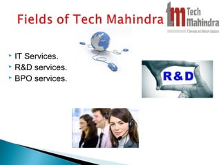 Tech mahindra | PPT