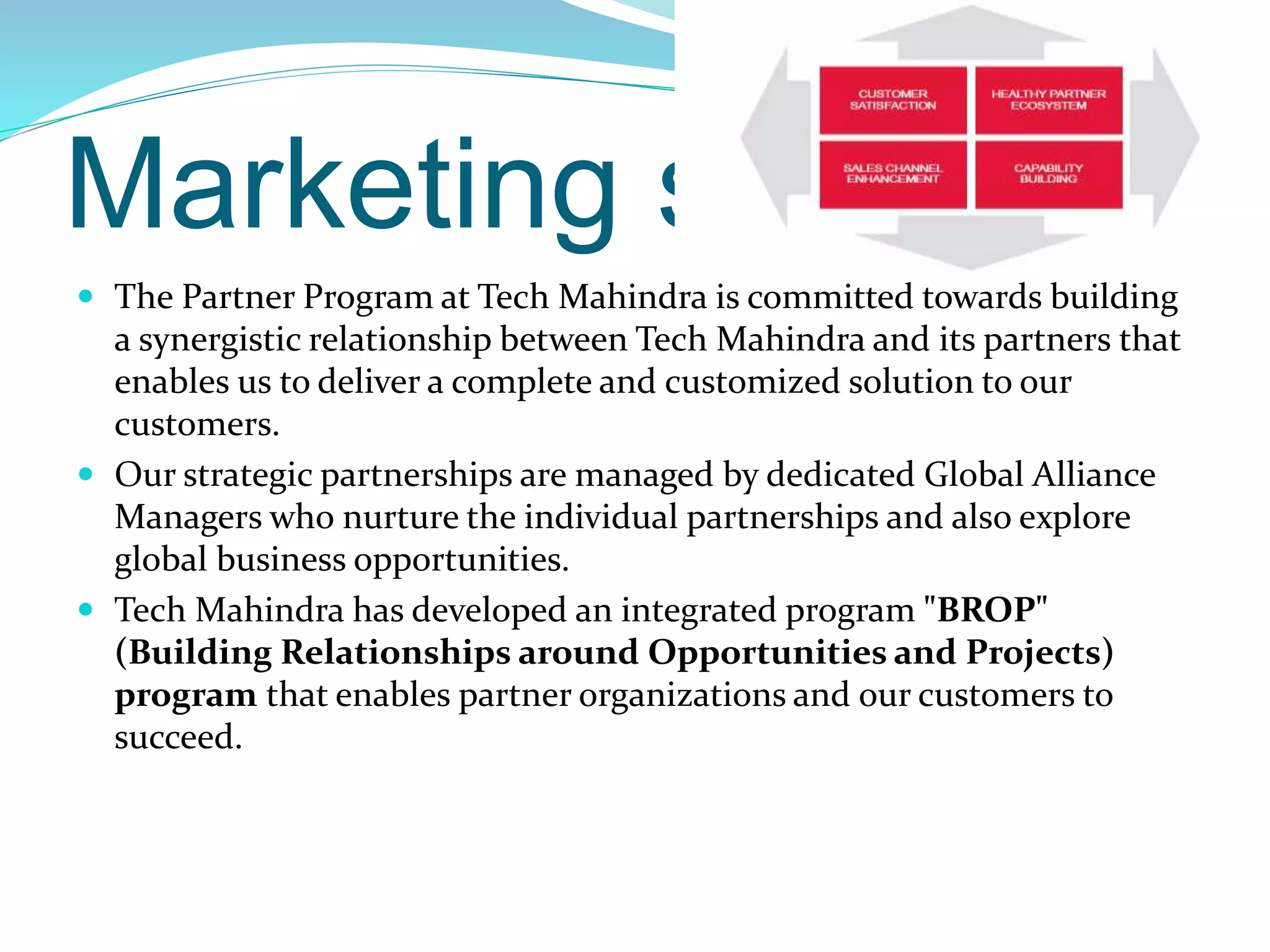 Tech mahindra | PPTX