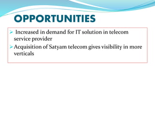 Tech mahindra | PPTX