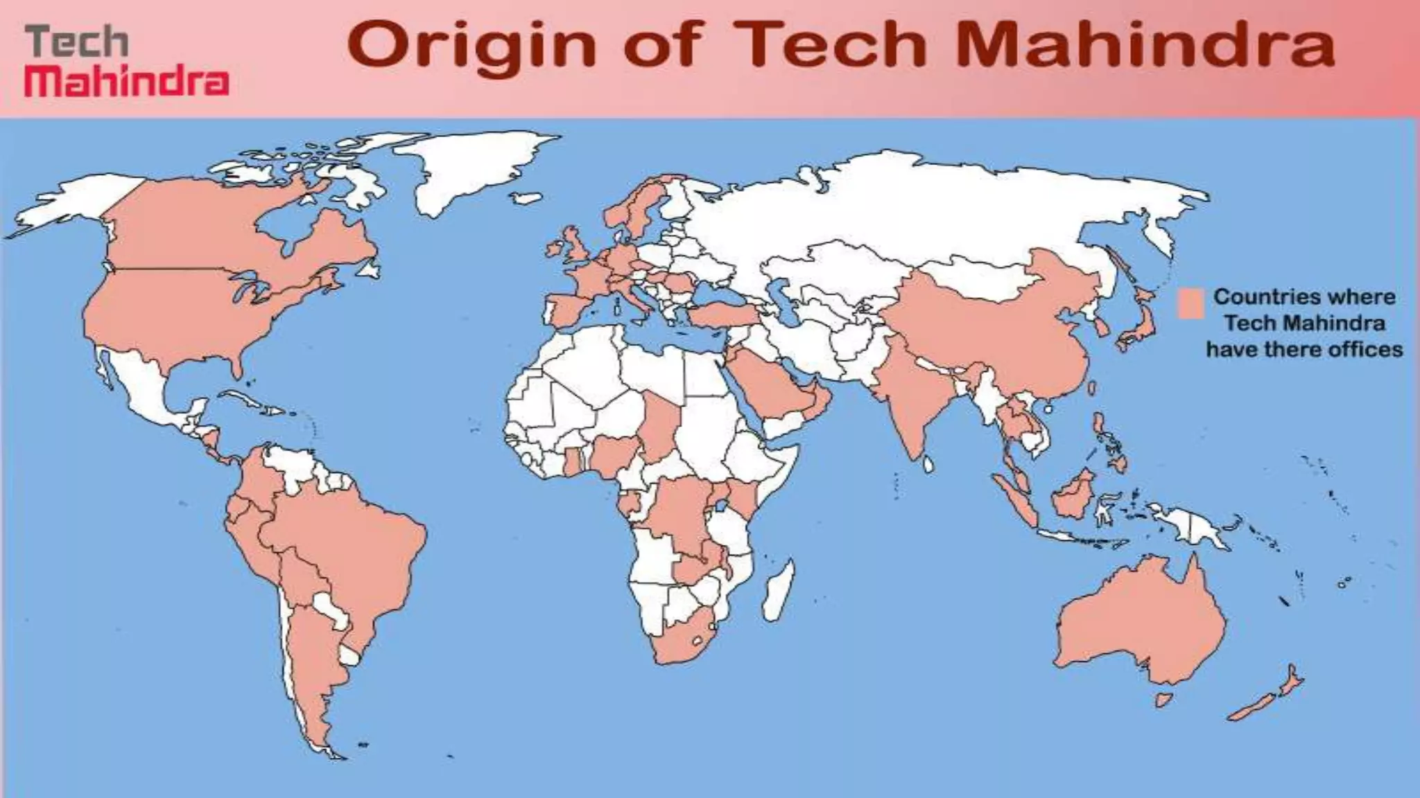 Tech mahindra | PPTX