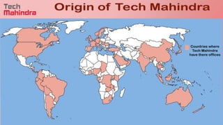 Tech mahindra | PPT