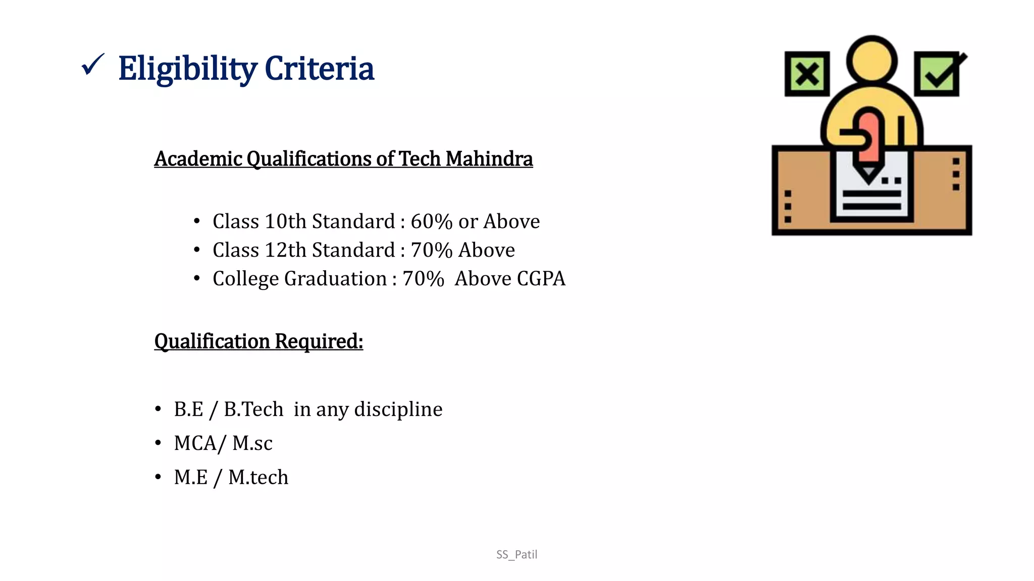 Tech mahindra company | PPT