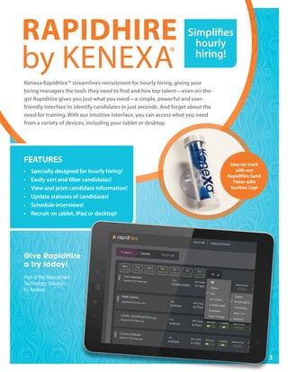 Kenexa Tech Mall | PDF