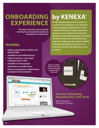 Kenexa Tech Mall | PDF