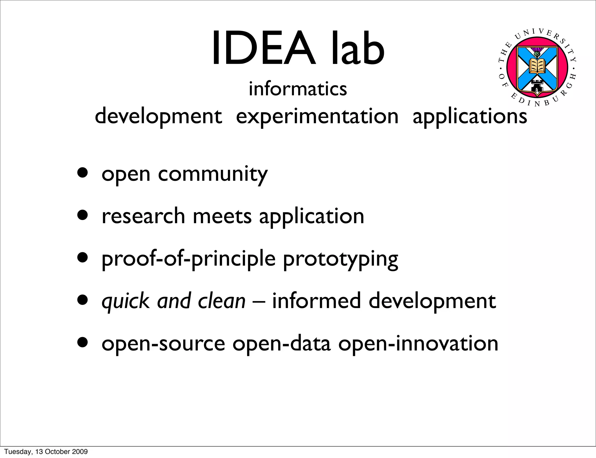 Idea Labs | PDF