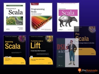 Scala @ TechMeetup Edinburgh | PPT