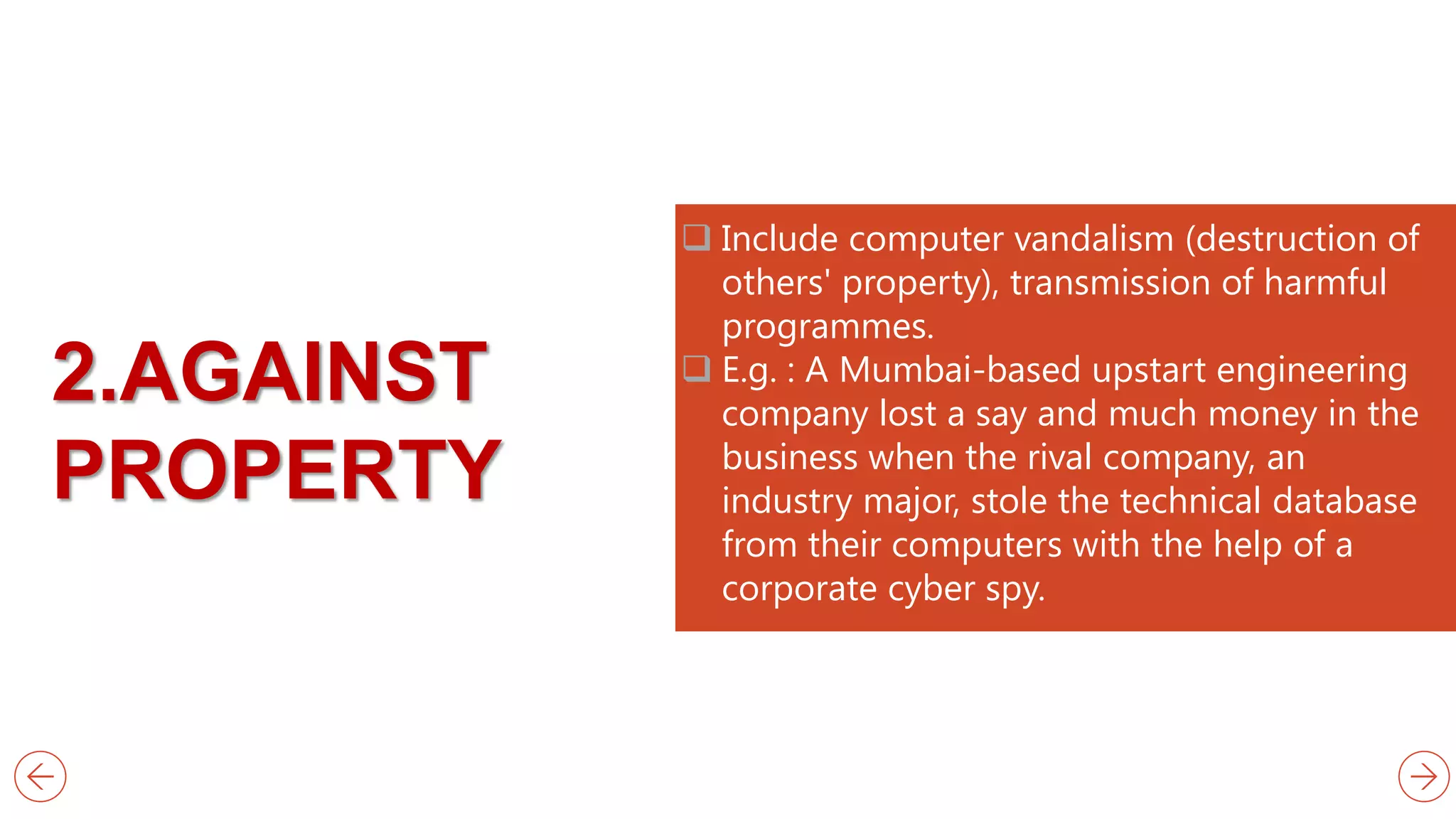 Cyber Crime and Social Media Security | PPTX