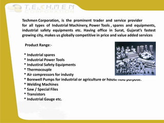 Techmen | PPTX | Business | Business and Finance