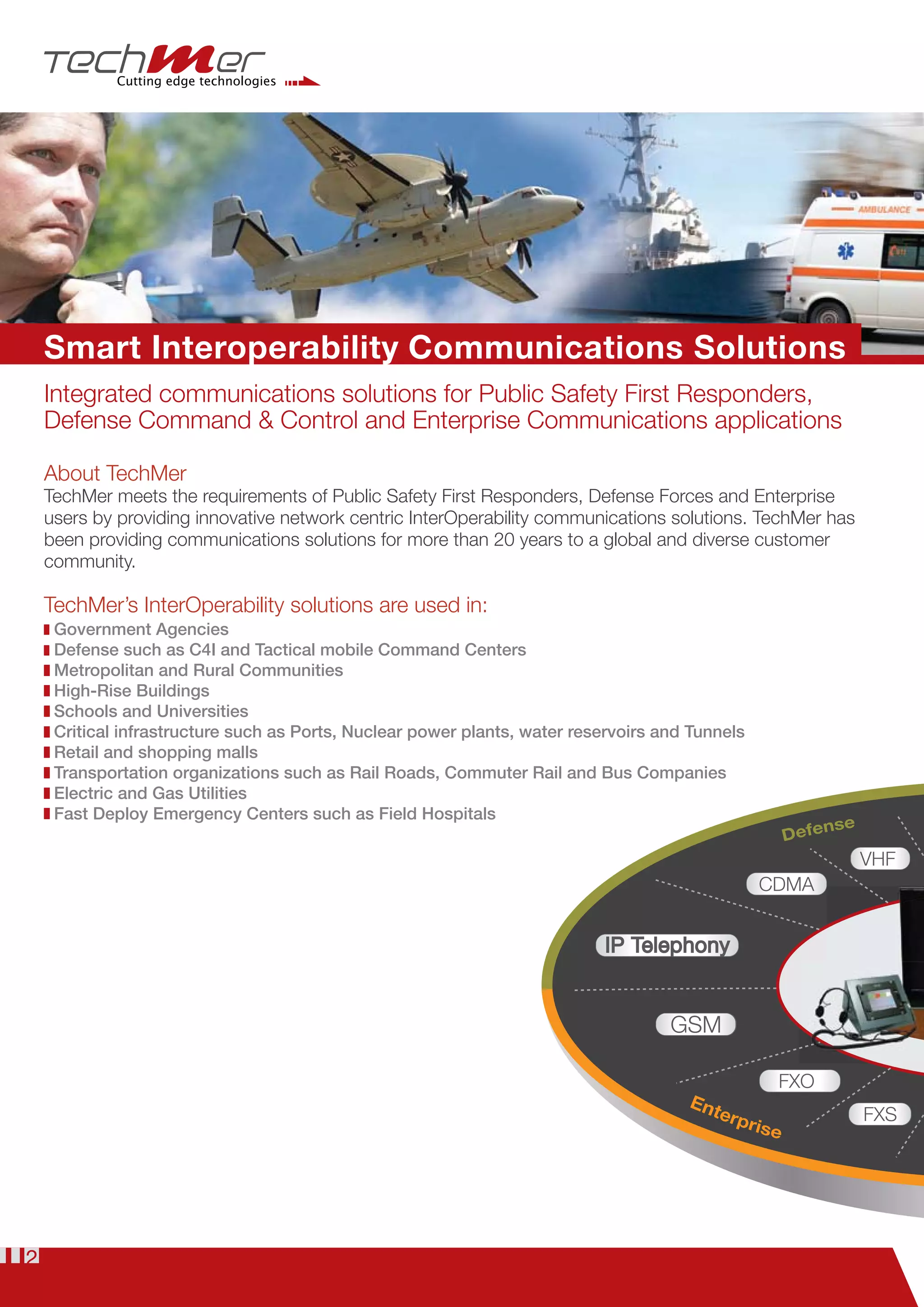 Tech Mer Product Booklet | PDF