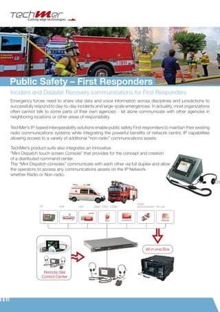 Tech Mer Product Booklet | PDF