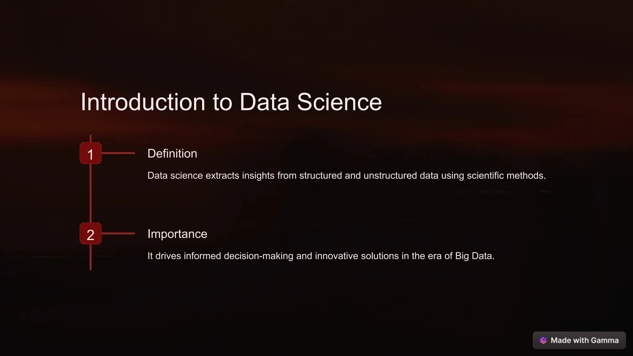 Techmindz Best Data Science Course .pptx