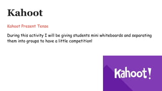 Tech module #3 | PPT