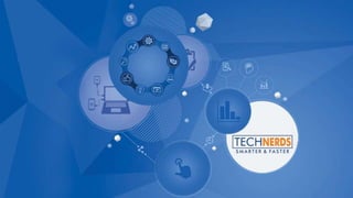 TechNerds Generic Presentation.pptx